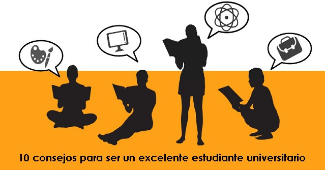 10 consejos para ser un excelente estudiante universitario