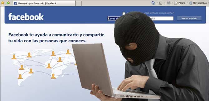 Tenga Cuidado - Así le pueden robar información desde Facebook ...