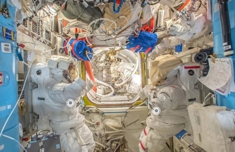 ¡Impresionante! Conozca y visite la Estación Espacial Internacional