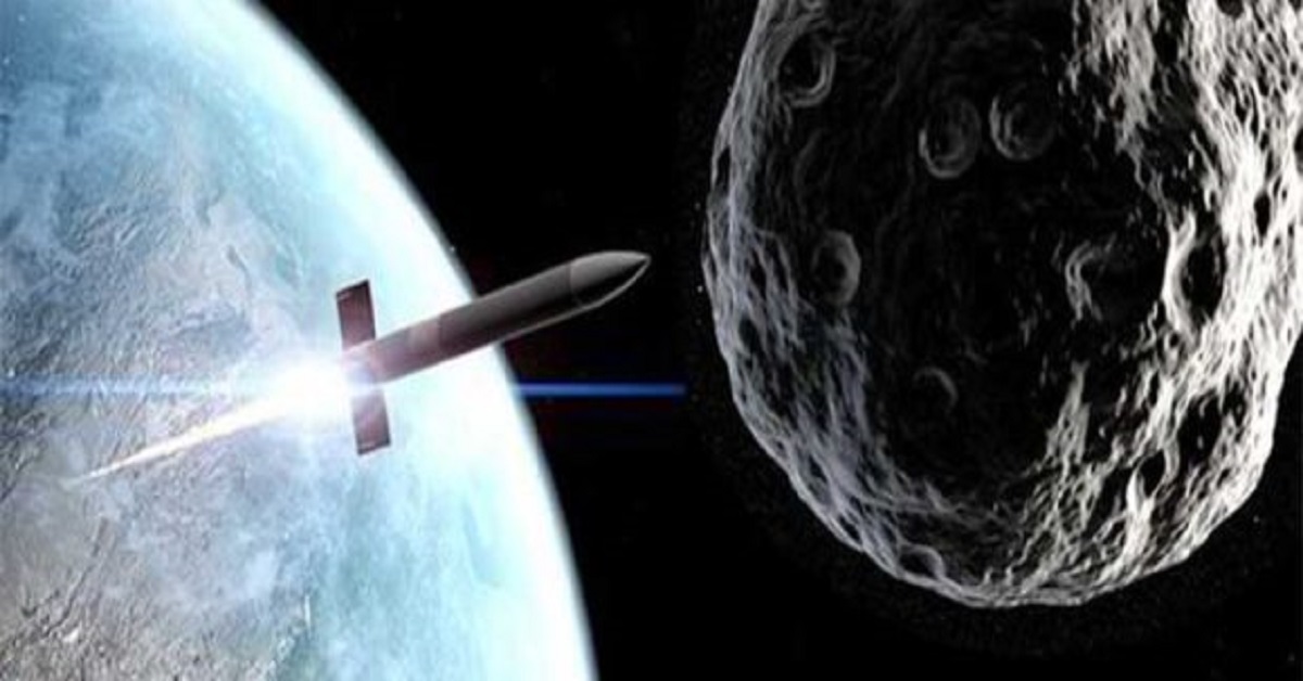 NASA hará una prueba de defensa con un asteroide real en octubre