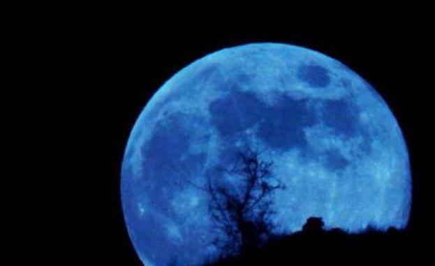 Mañana eclipse total de superluna azul para despedir enero