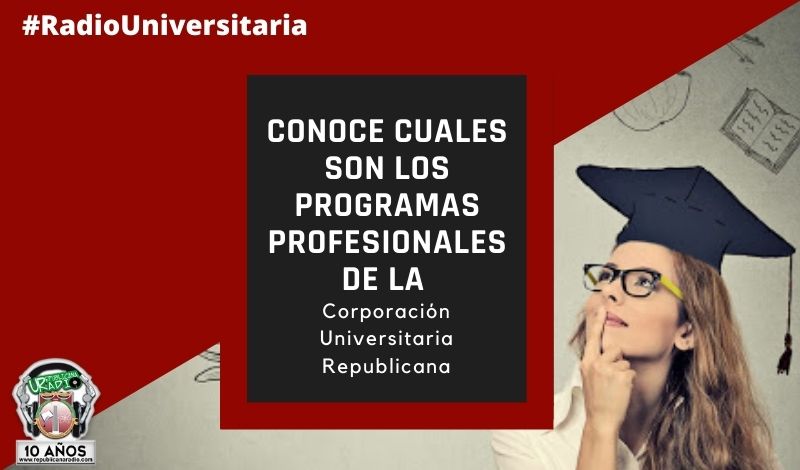 Conoce cuales son los programas profesionales de la Corporación ...