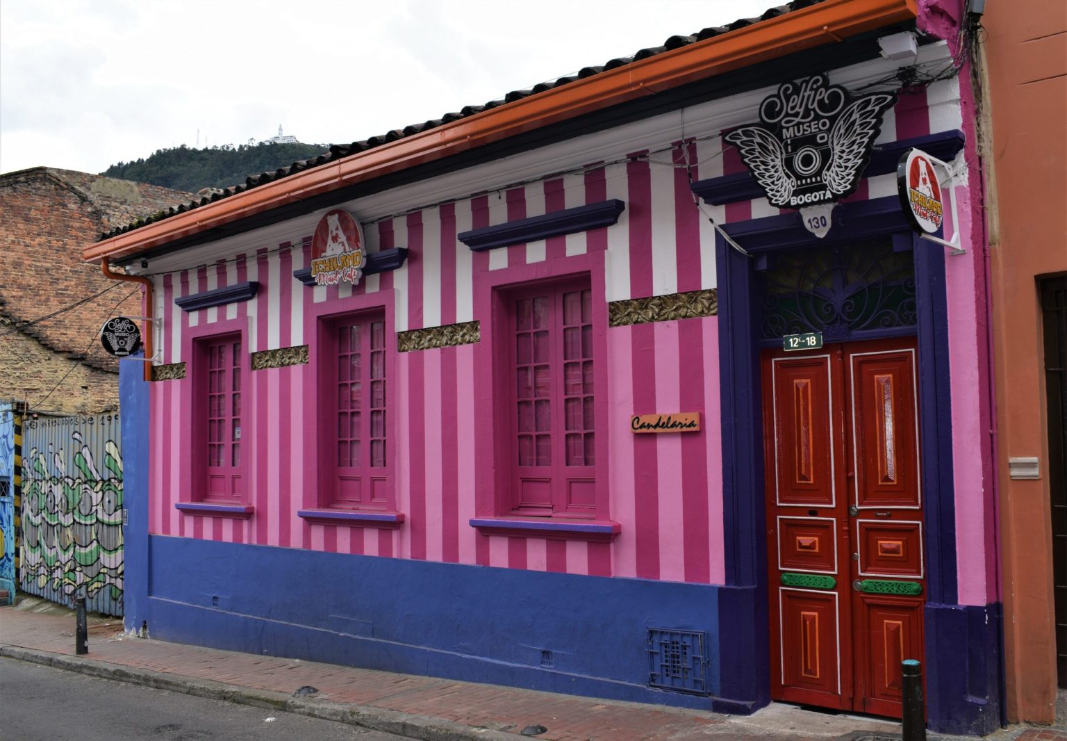 Top 13 de restaurantes temáticos en Bogotá ¡Conócelos!