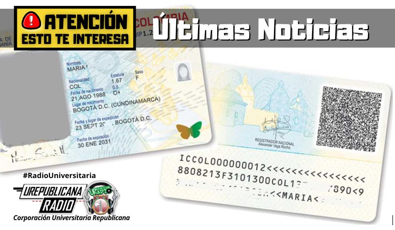Ahora será obligatoria la cédula digital: Conoce cómo sacarla ...